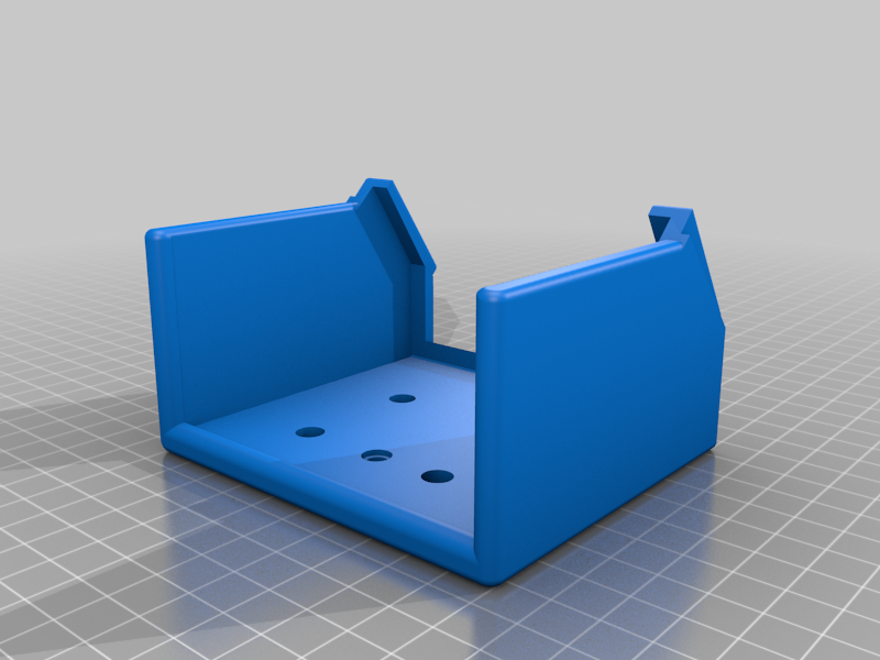 Free 3D file SnapMaker2 Tool Head Mount 🔧・3D printable design to ...