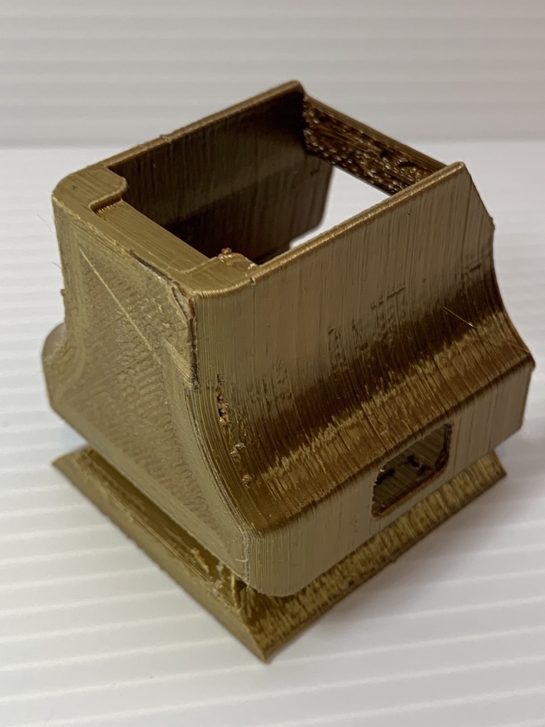 Free 3d File Osmo Pocket Tripod Holder For Wifi・template To Download And 3d Print・cults 