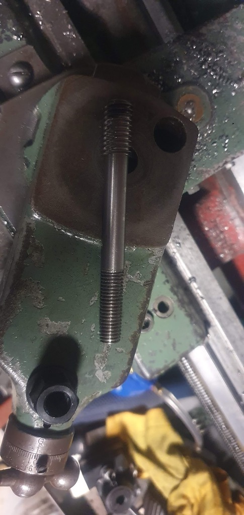 Free 3D file Hercus 9ATM lathe 63/64 transposing gear set for imperial ...