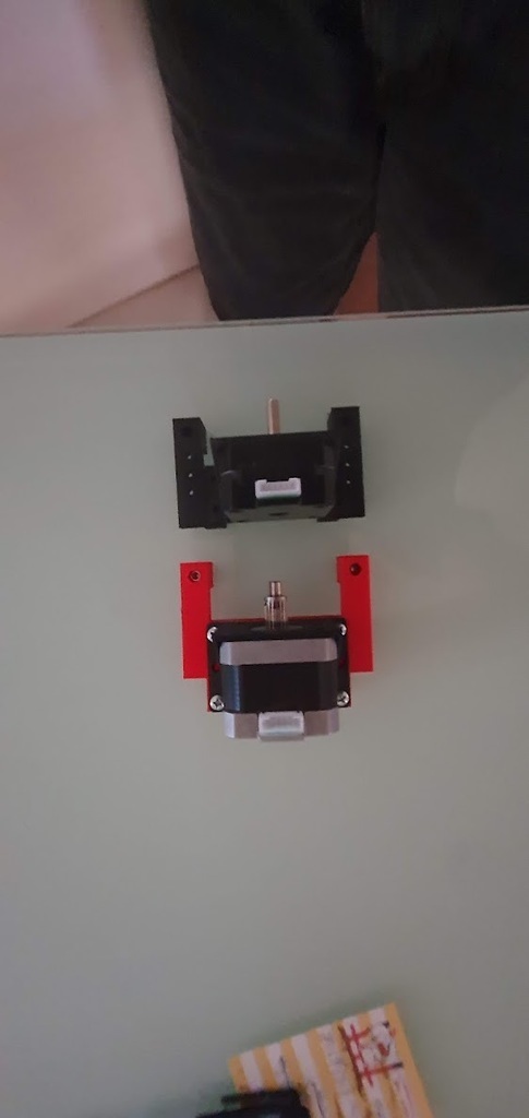 Archivo 3D gratis BMG Extruder Mount - Replicator Dual, CTC Bizer ...