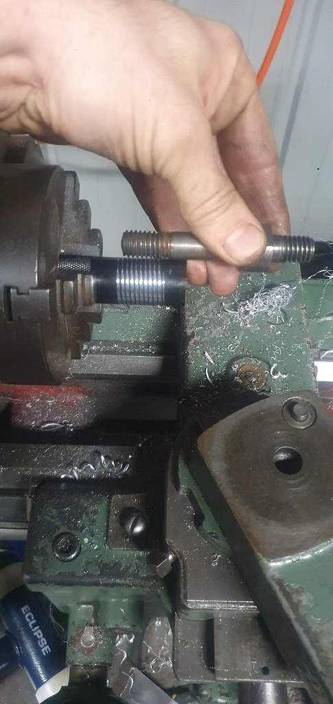 Free 3D file Hercus 9ATM lathe 63/64 transposing gear set for imperial ...