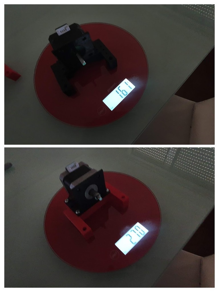 Archivo 3D gratis BMG Extruder Mount - Replicator Dual, CTC Bizer, Flashforge Creator 🔧・Plan ...