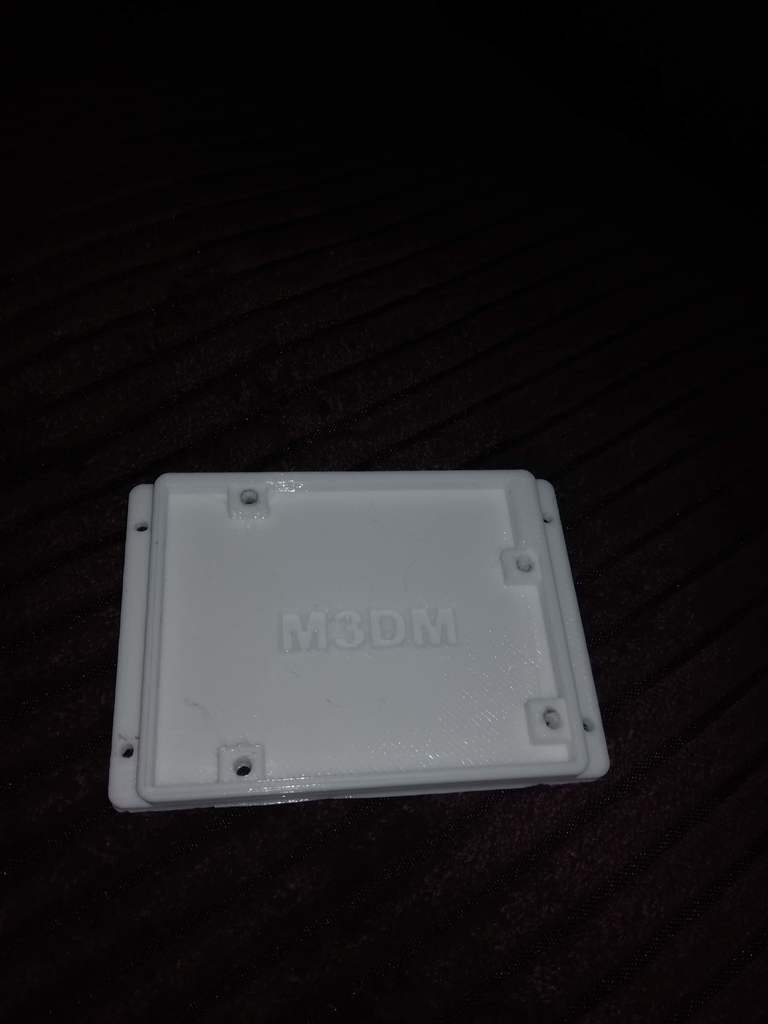 Free 3D file Arduino Uno rev3 Base Plate・Design to download and 3D ...