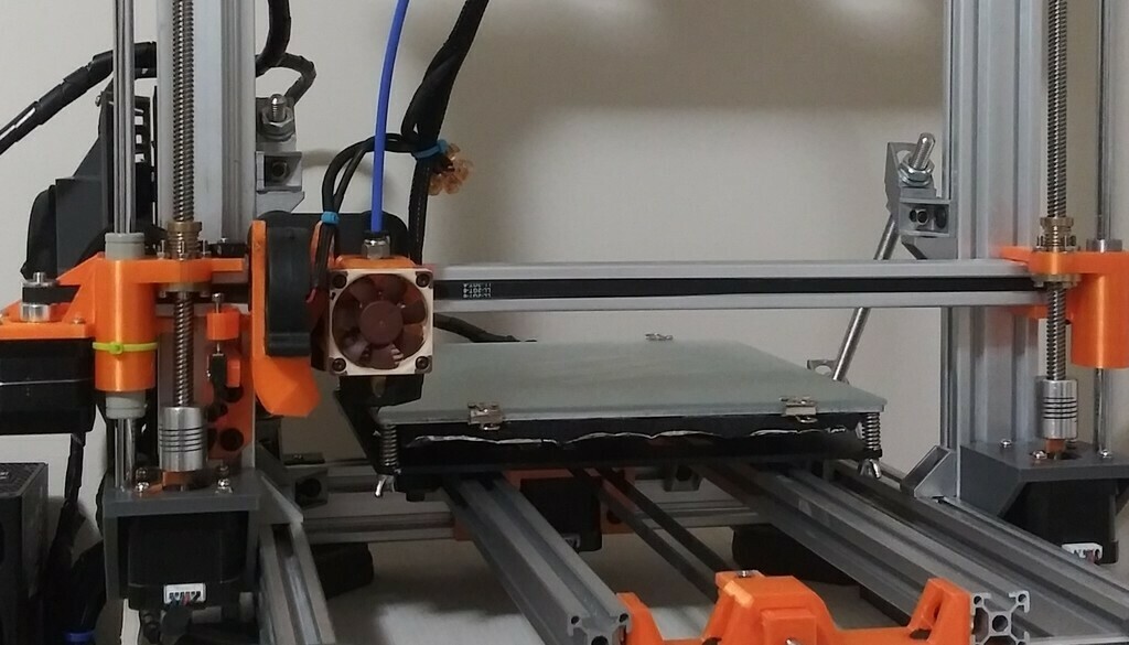 Free 3D file am8 20x20 x axis mod v2 🧞‍♂️・3D printer model to download ...