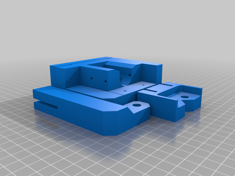 Free 3D file drill lathe FTIJPI 🔧・3D printable design to download・Cults