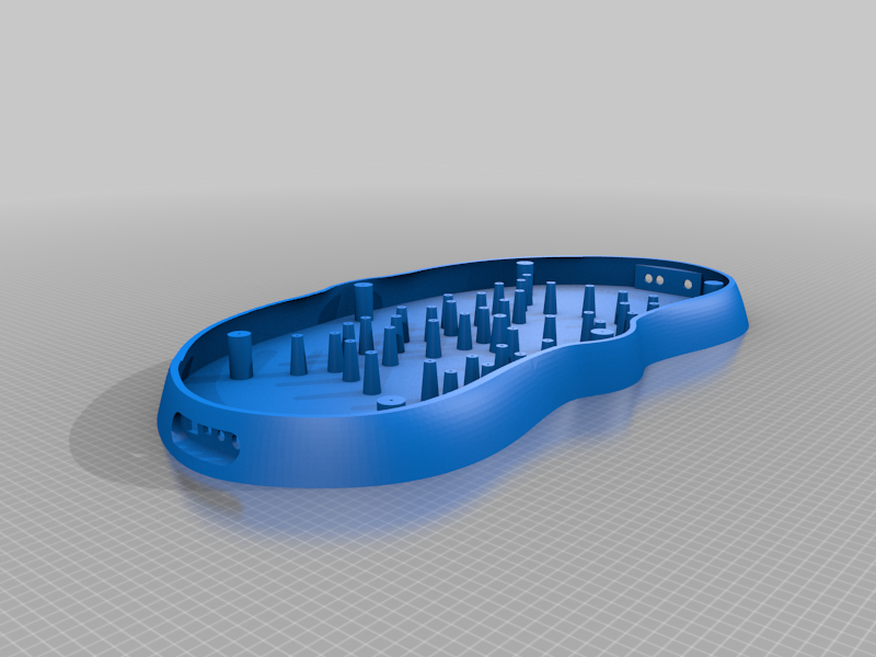 Free 3D file DJ controller・Template to download and 3D print・Cults
