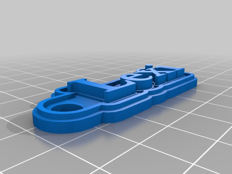 Free 3D file Lexi・3D print design to download・Cults