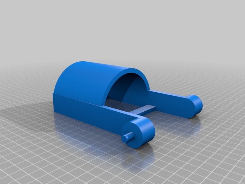 Archivo 3D gratuito Brazo 222・Objeto para descargar e imprimir en 3D・Cults