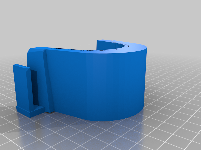 Free 3D file Fog clip・3D print model to download・Cults