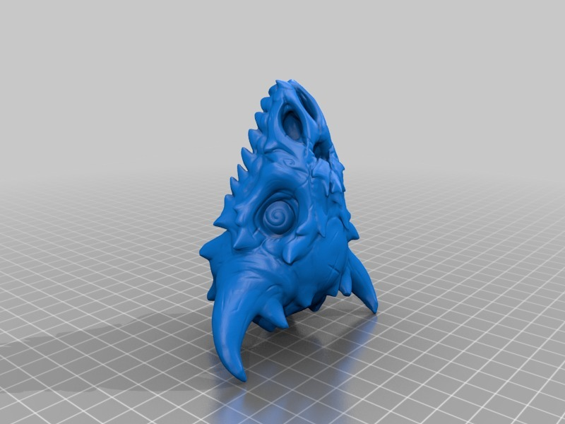 Free 3D file Ego One Vape Shell・3D printing idea to download・Cults