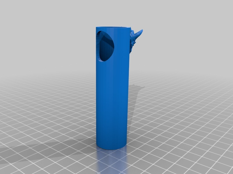 Free 3D file Ego One Vape Shell・3D printing idea to download・Cults