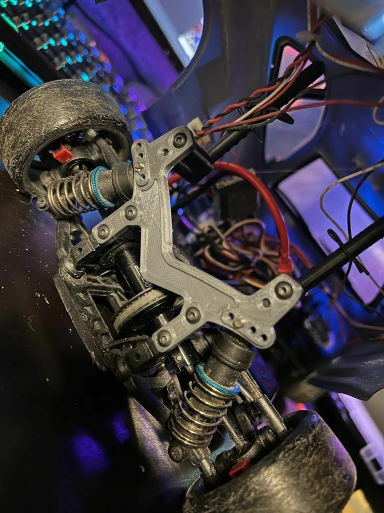 Free 3D file MST MS01D DAMPER STAY・3D print object to download・Cults