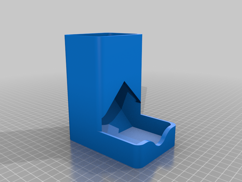 Free 3D file Contact lens holder 📦・Object to download and to 3D print・Cults