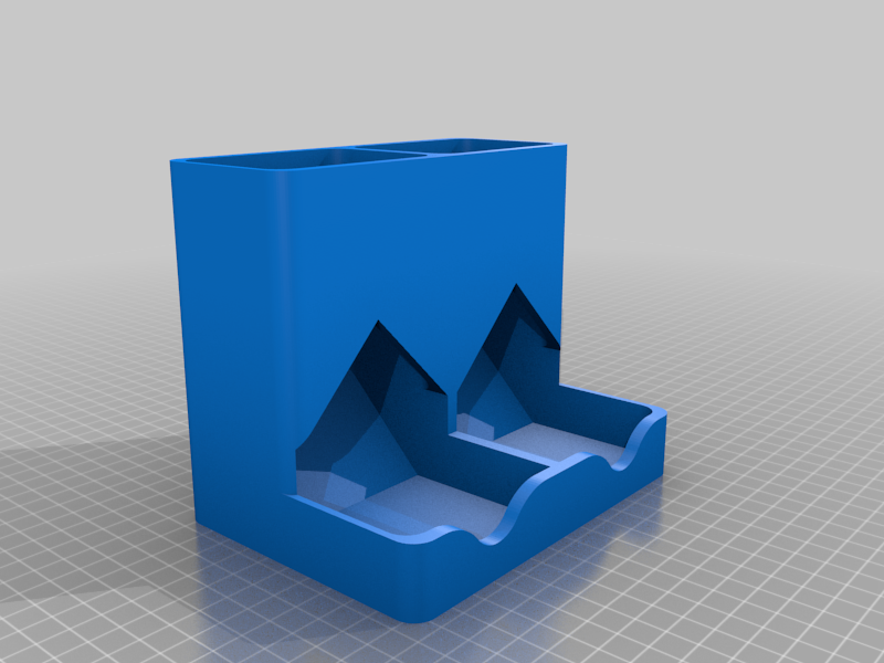 Free 3D file Contact lens holder 📦・Object to download and to 3D print・Cults