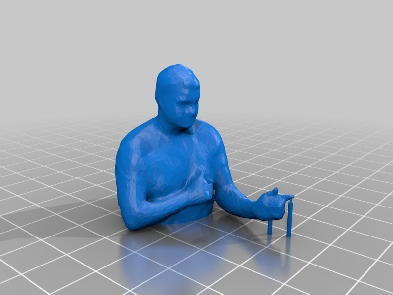 Free 3D file Jonathan Danforth's Open Source-o Torso (+ Bonus Legs!)・3D ...
