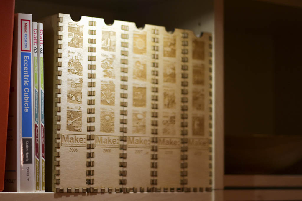 Free 3D file Make Magazine Holder・3D printing template to download・Cults