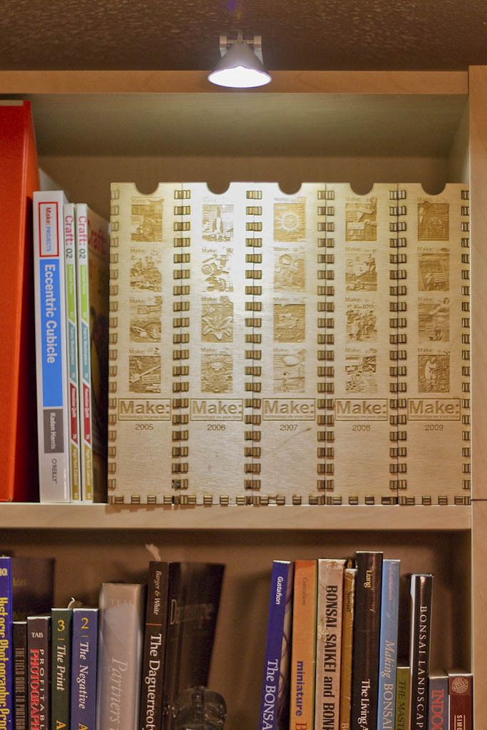 Free 3D file Make Magazine Holder・3D printing template to download・Cults