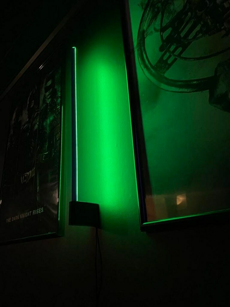 Free 3D file DIY ambient wall light (inspired by Hue Liane)・3D ...