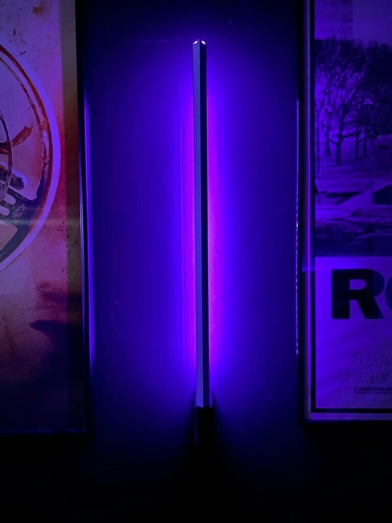 Free 3D file DIY ambient wall light (inspired by Hue Liane)・3D ...