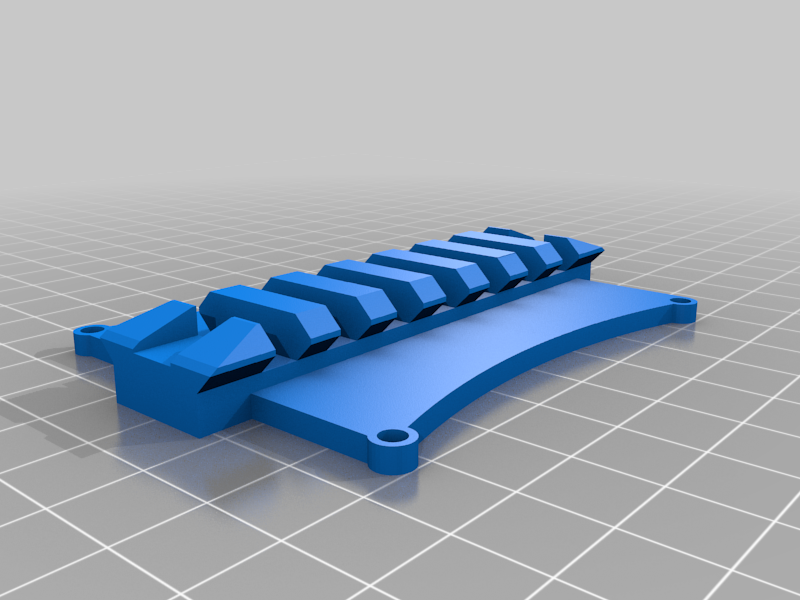 Free 3D file Legolini Slide Picatinny Rail Addon 🛝・3D printable model ...