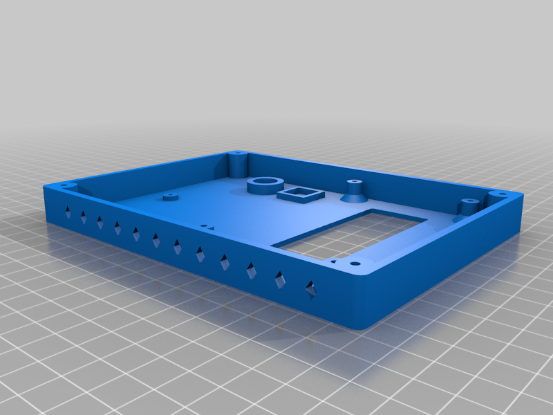 Free 3D file Anycubic_mega_zero_motherbord_lcd2004A_encoder 🧞‍♂️・3D ...