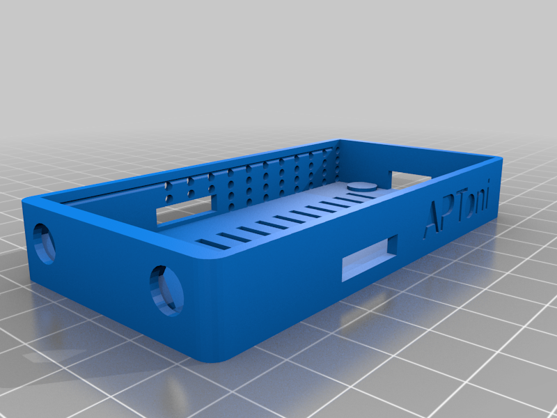 Free 3D file Case L850-GL, L860-GL or other 4G modem 🧑‍🔧・3D printer ...