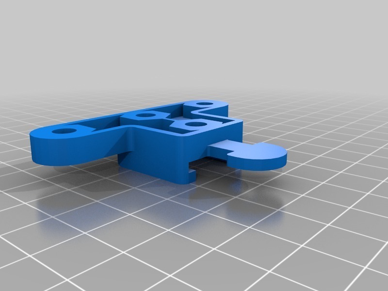 Free 3D file bracket・Object to download and to 3D print・Cults