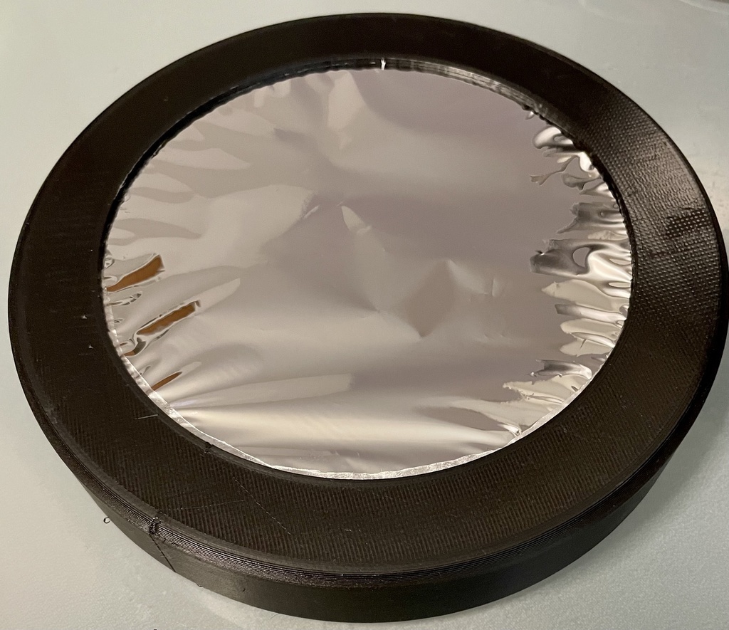 Descargar archivo 3D gratis Filtro solar paramétrico・Modelo para la ...