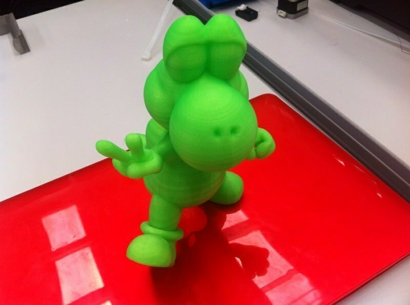 Free 3D file Yoshi・3D printing template to download・Cults