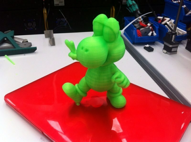 Free 3D file Yoshi・3D printing template to download・Cults