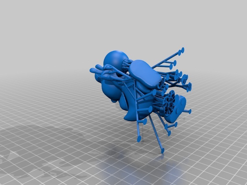 Free 3D file Yoshi・3D printing template to download・Cults