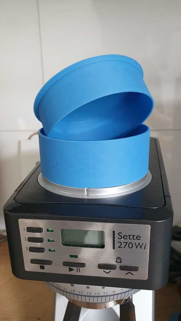 Free 3D file Yet Another Baratza Sette 270 Single Doser・3D printer ...