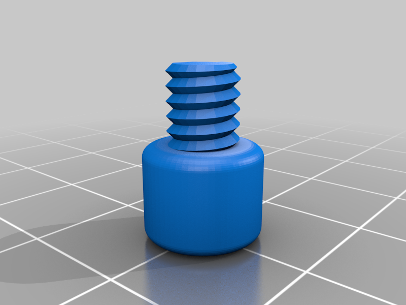 Free STL file Quick Release Camera Mount - Ender 3 S1 Pro 📷・3D printing ...