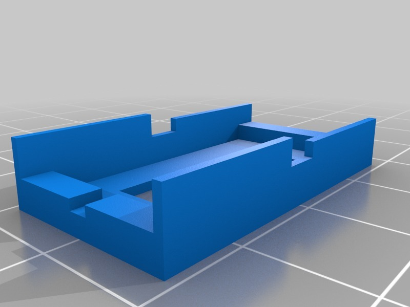 Free 3D file DYS Aria esc protector case・3D printable object to ...