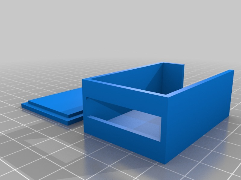 Free 3D file Multifunctional Power Supply Converter Board DC Power ...