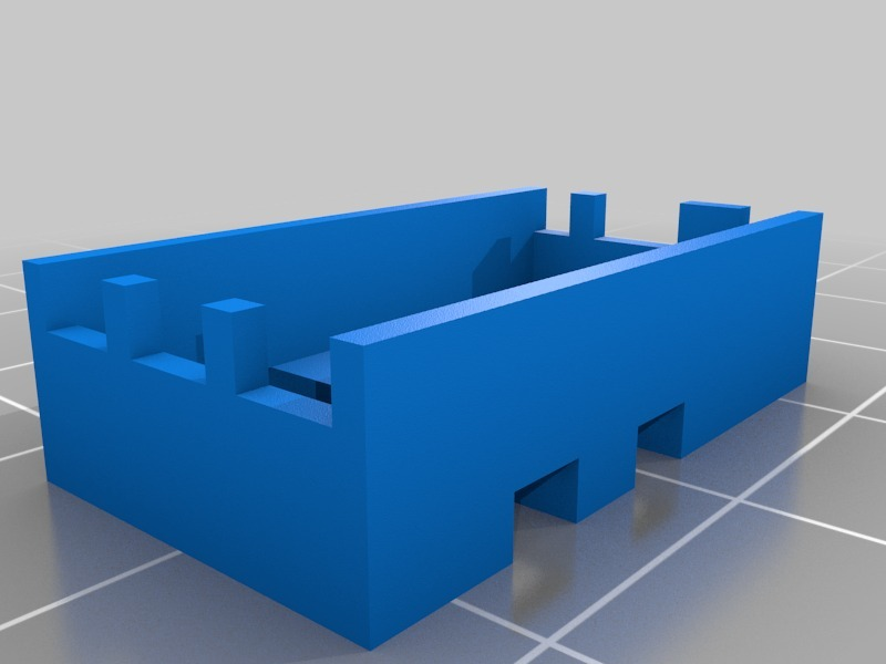 Free 3D file DYS SN20A esc support・Object to download and to 3D print・Cults