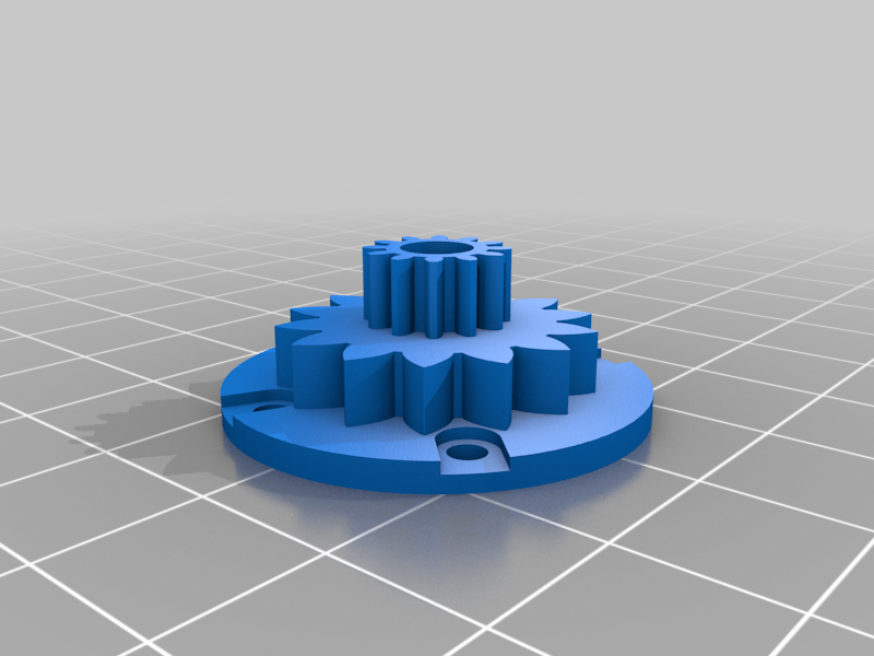 Free 3D file Line winder Lacos L-30DX gear・3D printing design to ...