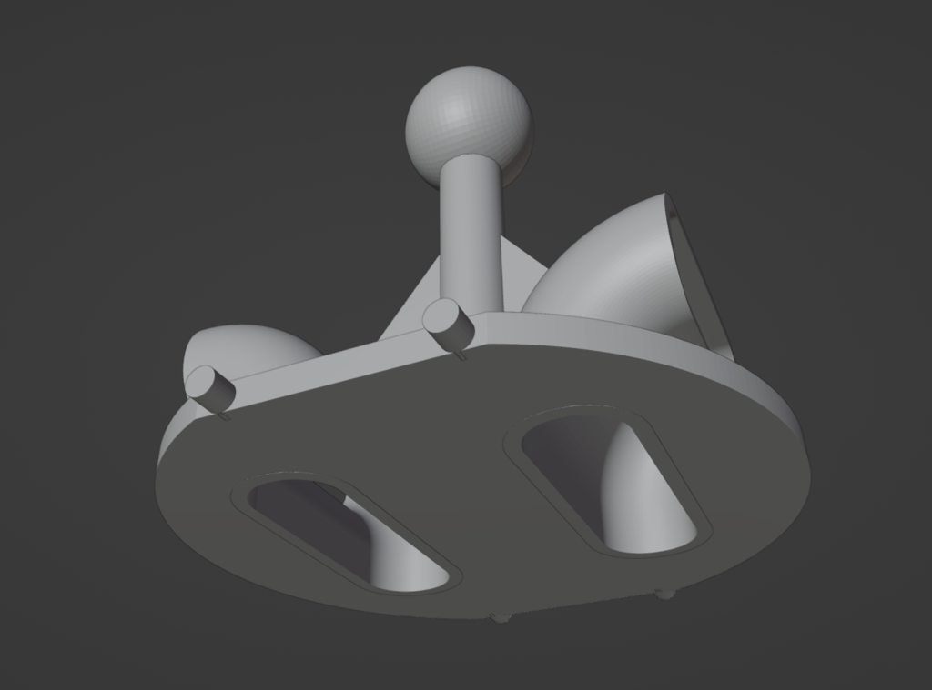 Free 3D file Renault Logan phone holder・3D print model to download・Cults