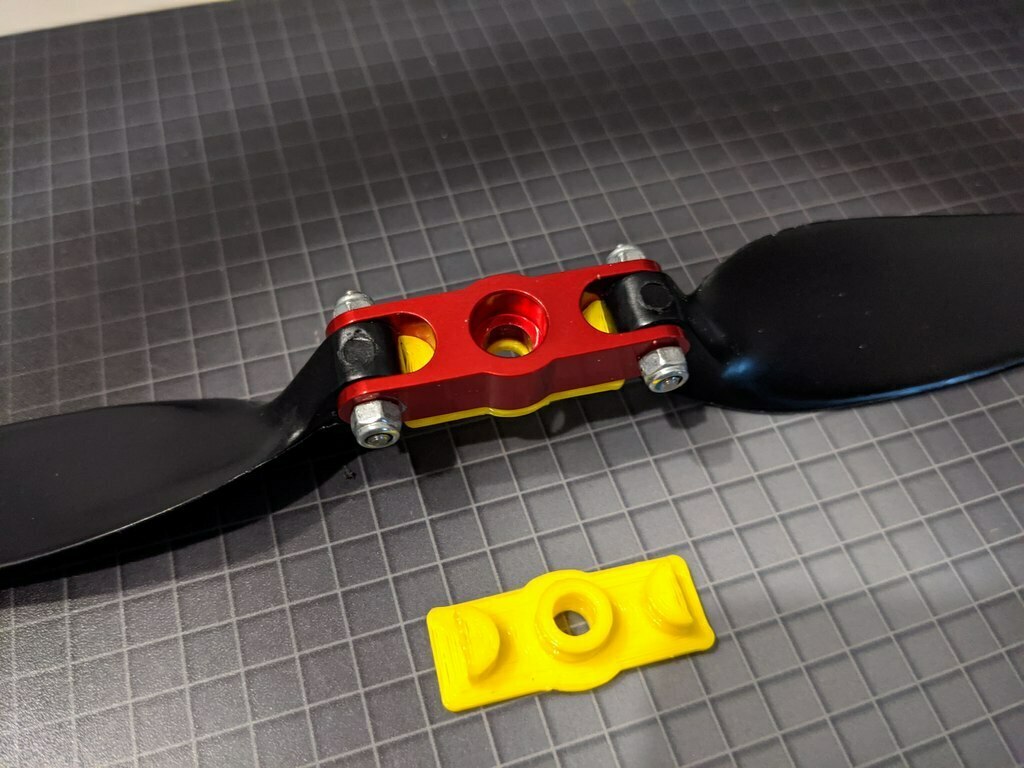 Free 3D file Folding Prop Inserts・Object to download and to 3D print・Cults