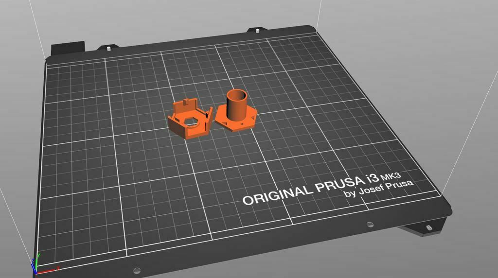 Free 3D file Hydrogen Argon Purge・3D printable model to download・Cults