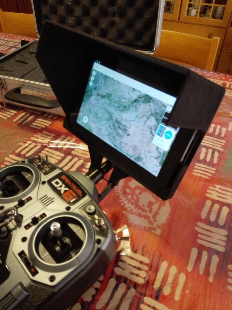 Free 3D file GCS Tab Case・3D printing template to download・Cults