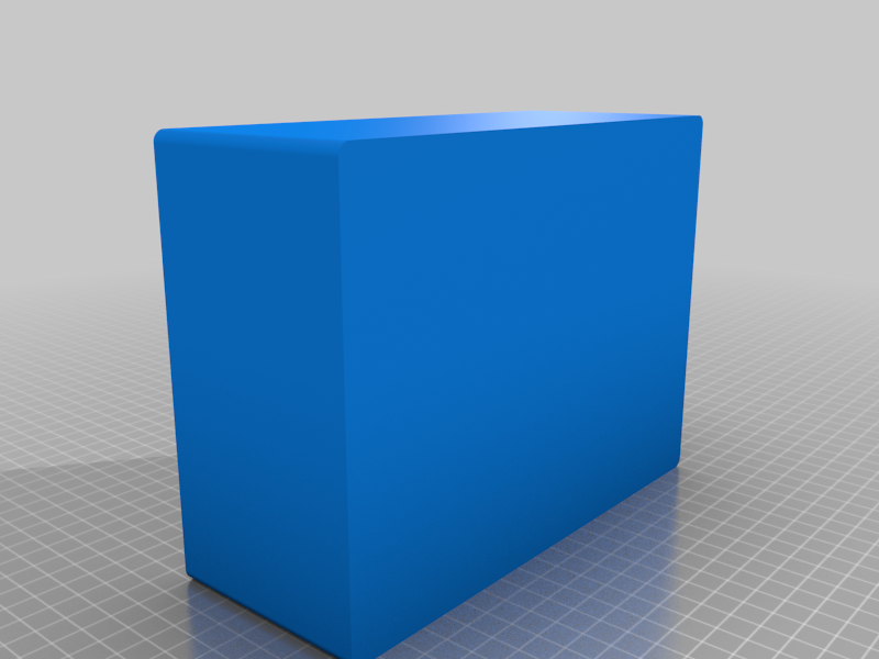 Free 3D file Big housing for my arduino project of an remote start for ...