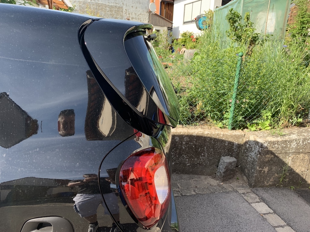 Free 3D file Rear window spacer for a smart fortwo 453・3D printing ...