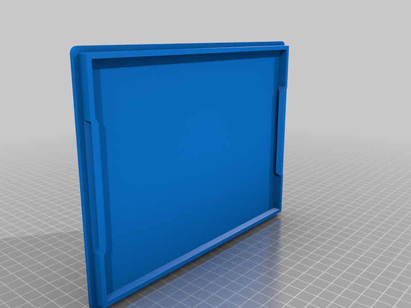 Free 3D file Big housing for my arduino project of an remote start for ...