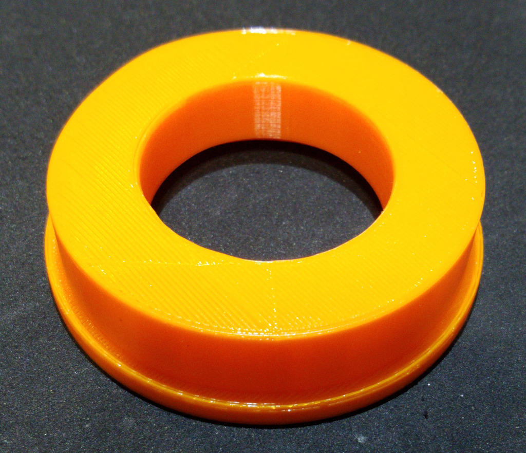 Free 3D file Shaxon Filament Spool Adapter for Universal Spool Holder ...