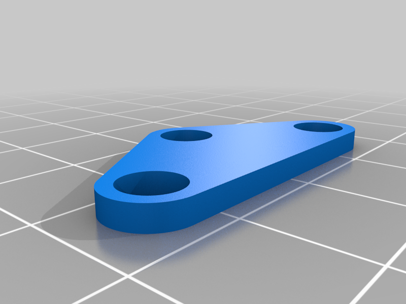 Free 3D file BetaFPV 95x v3 soft mount plate・3D print design to ...