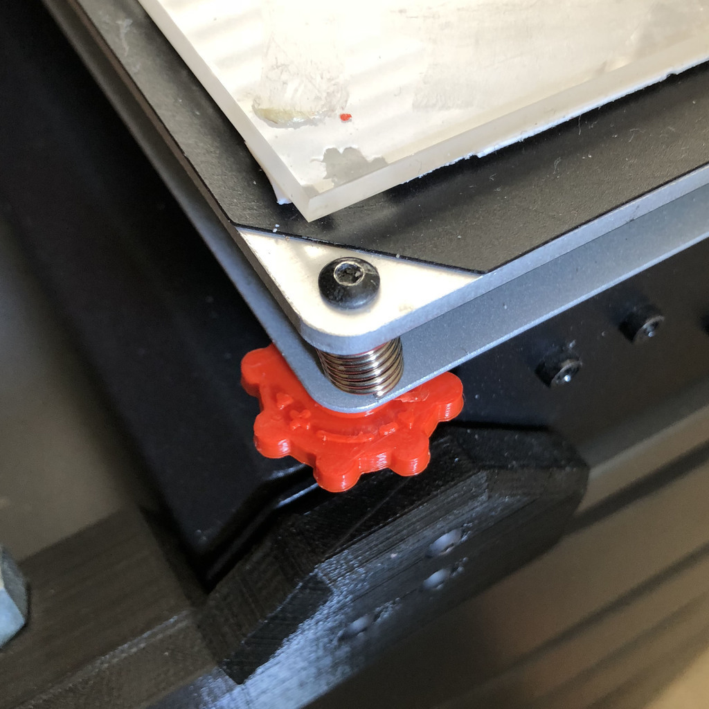 Free 3D file Maker Select Thumbwheel・3D printing model to download・Cults