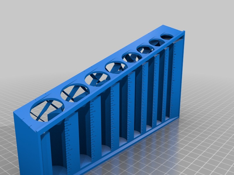 Free 3D file Coin Sorter euro2-02・Object to download and to 3D print・Cults