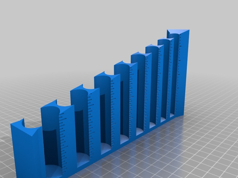 Free 3D file Coin Sorter euro2-02・Object to download and to 3D print・Cults