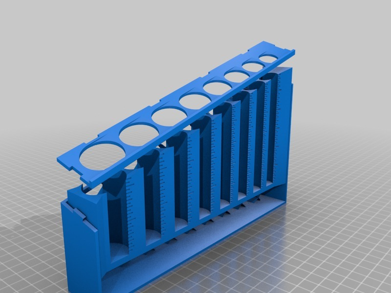 Free 3D file Coin Sorter euro2-02・Object to download and to 3D print・Cults